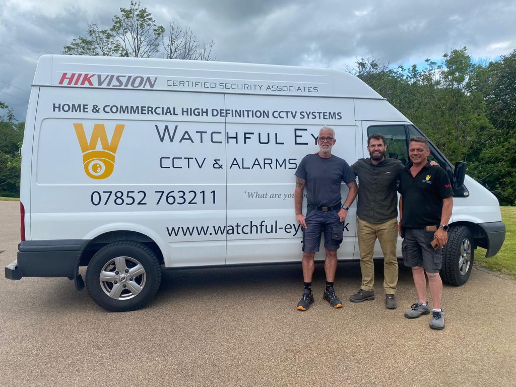 Watchful Eye - High Definition CCTV & Alarm Supply in Huddersfield